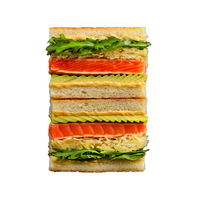 Le Sando by Sushi Shop - Pressroom France