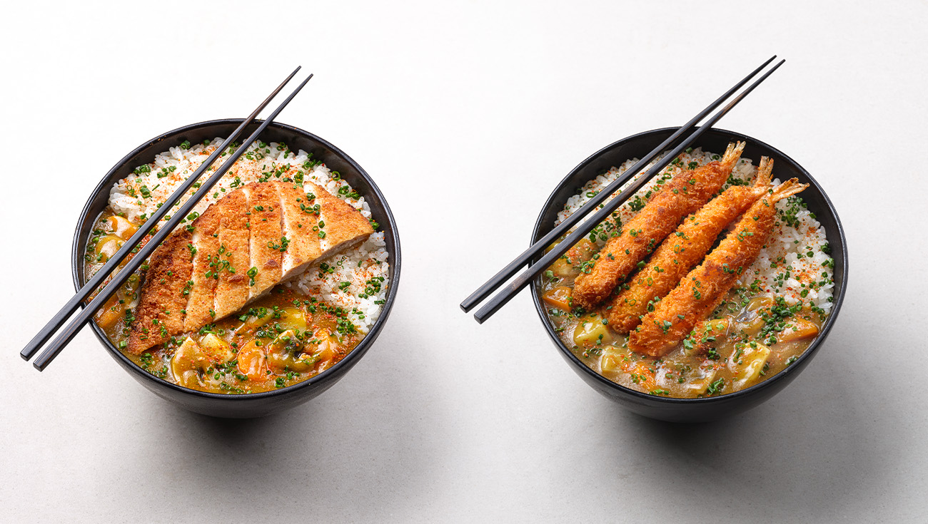 A la découverte du curry japonais, version Sushi Shop ! - Pressroom France